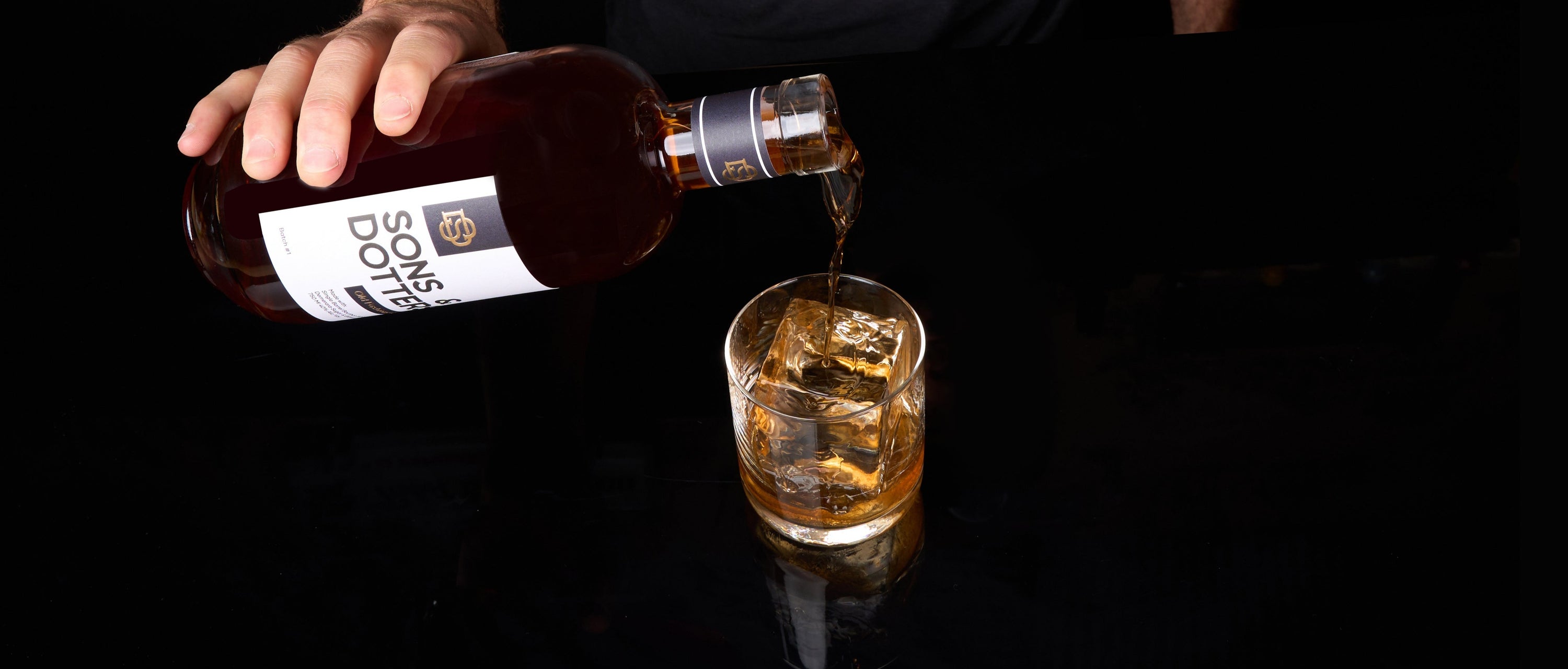 Sons & Dotters | Award-Winning Bottled Old Fashioned Cocktail, Shipped